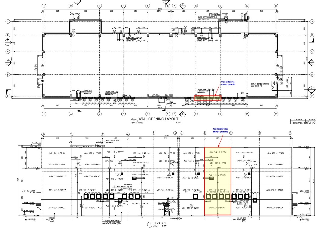 Design of Cladding Panel & Connections: Advanced Analysis Using Mathcad and ETABS - RHC ...